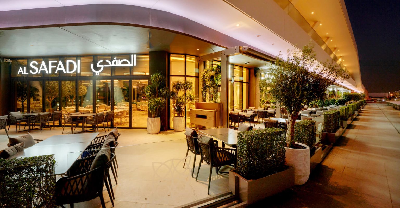 Our Dubai & Abu Dhabi Restuarant Locations | Al Safadi
