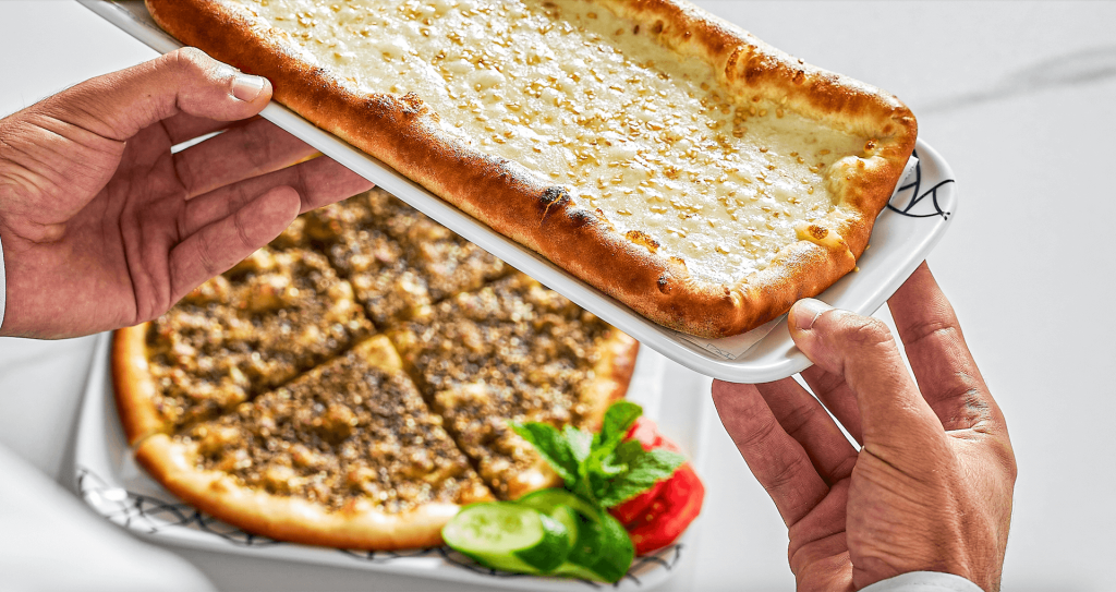 Order Lebanese Food Online | Fast Delivery | Al Safadi