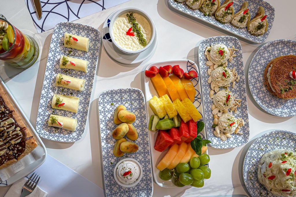 Al Safadi | Dubai's Top Lebanese Restaurant Near You Home