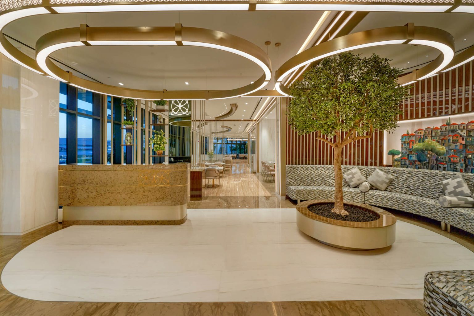 Al Safadi | Dubai's Top Lebanese Restaurant Near You Home