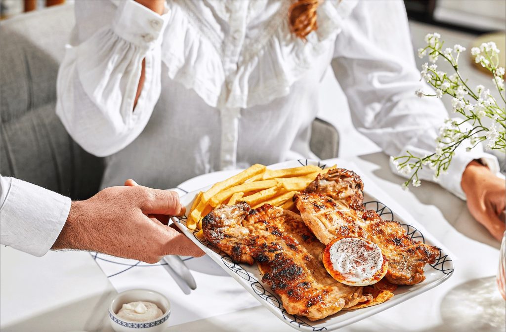 Al Safadi | Dubai's Top Lebanese Restaurant Near You Home