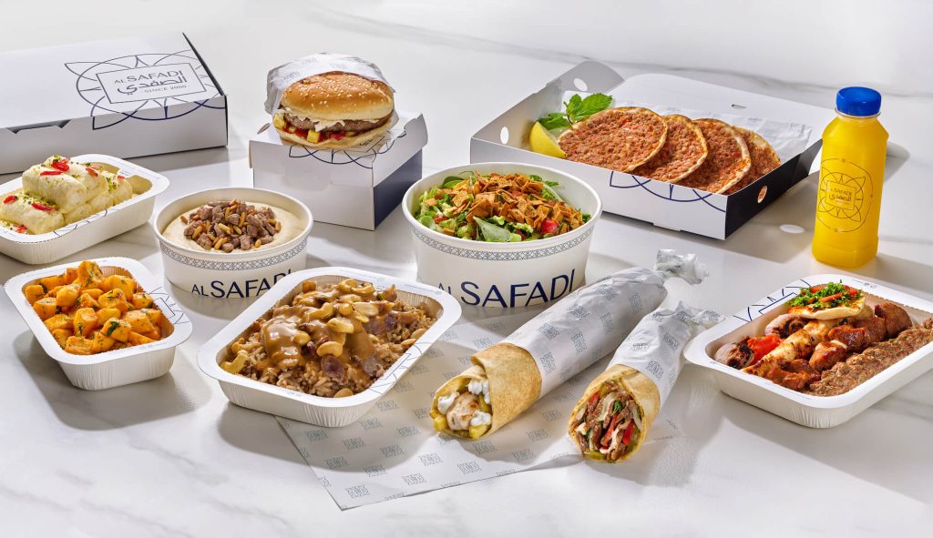 Al Safadi | Dubai's Top Lebanese Restaurant Near You Home